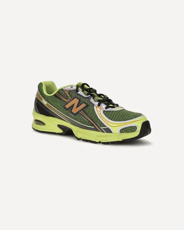 NEW BALANCE 740 Sneakers - Green