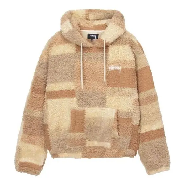 StÜssy Bronson Sherpa Hoodie