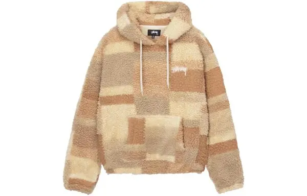 StÜssy Bronson Sherpa Hoodie