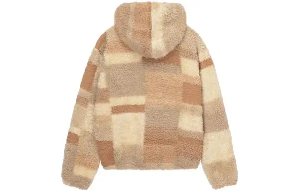 StÜssy Bronson Sherpa Hoodie