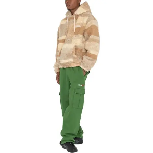 StÜssy Bronson Sherpa Hoodie