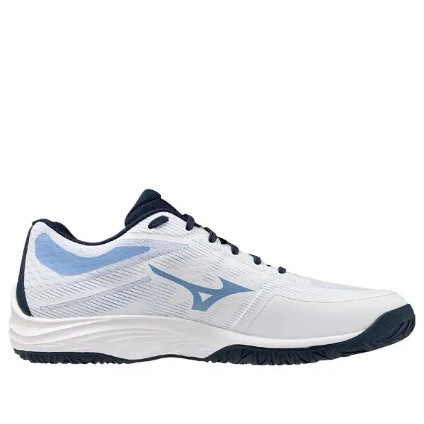 Mizuno Lightning Select Athletic Footwear - White/blue/black