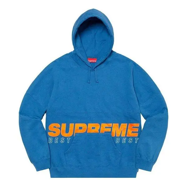 Supreme Best Of The Best" Hoodie