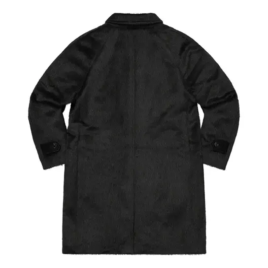 Supreme Alpaca Overcoat