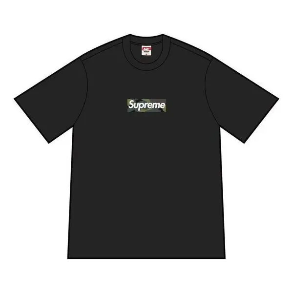 Supreme Fw23 Box Logo T-shirt