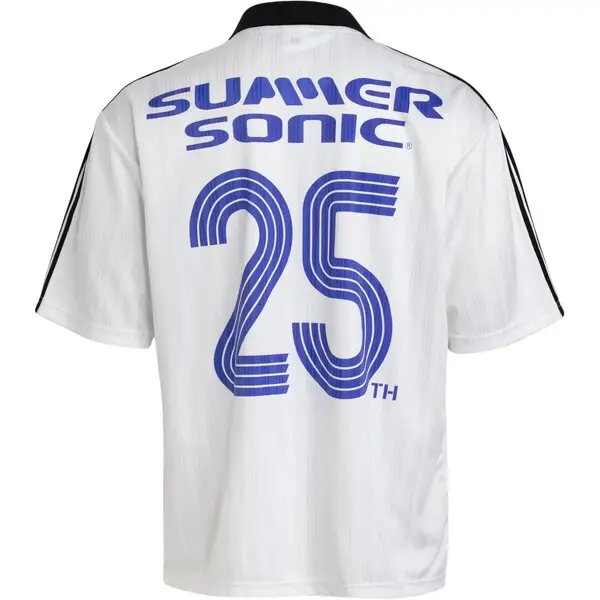 Adidas X Summer Sonic 2026 Jersey Asia Sizing