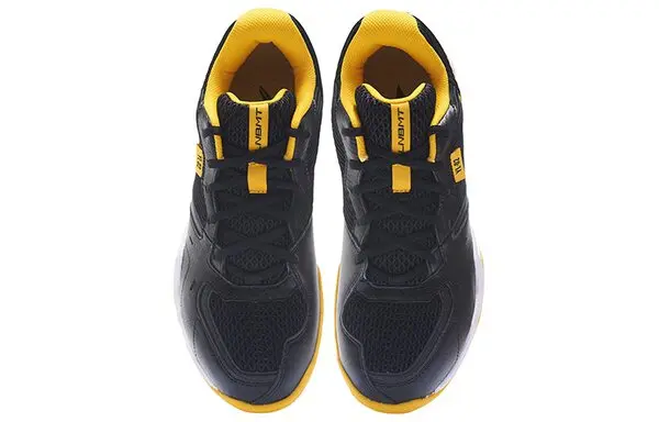 LI-NING Sound Wave 2 'black Yellow