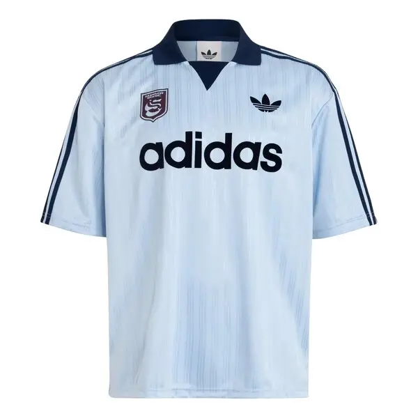 Adidas X Summer Sonic 2026 Jersey Asia Sizing - Clear Sky
