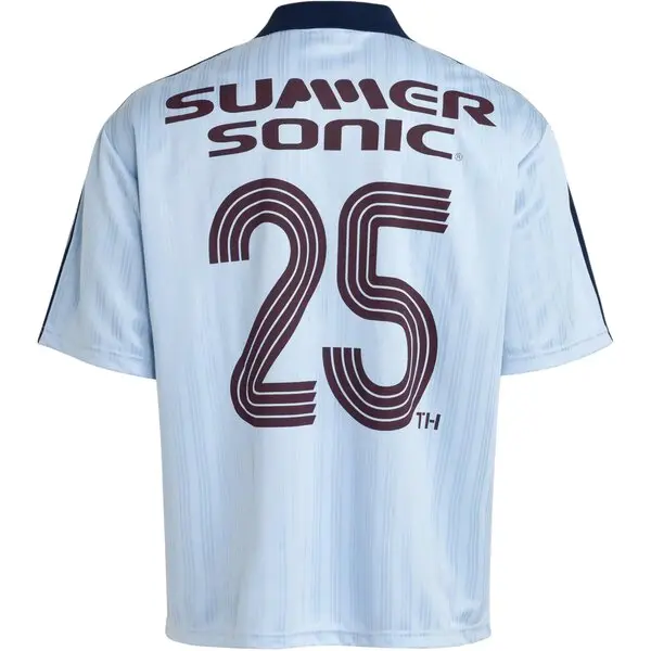 Adidas X Summer Sonic 2026 Jersey Asia Sizing