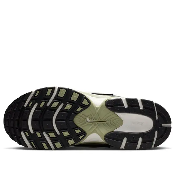 Nike V5 Rnr "spruce Fog Metallic Silver" Sneakers - Spruce Fog/metallic Silver