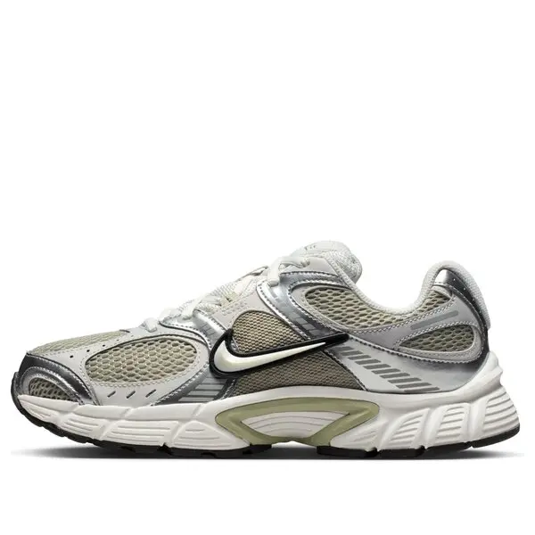 Nike V5 Rnr "spruce Fog Metallic Silver" Sneakers - Spruce Fog/metallic Silver