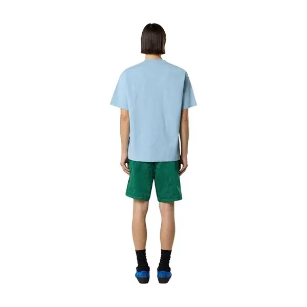 Stone Island 2100030 Compass Patch T-shirt