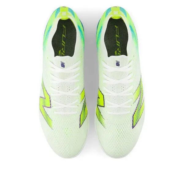NEW BALANCE Furon Elite Tf V9 'white Alkaline Green