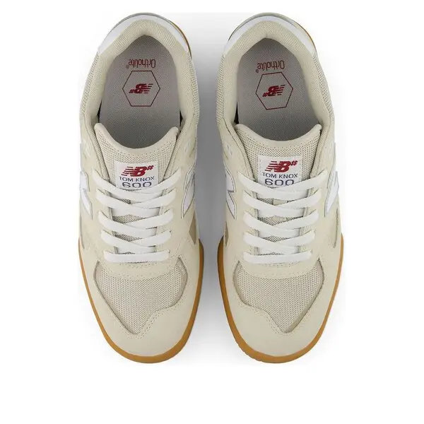 NEW BALANCE X Tom Knox 600 'angora White