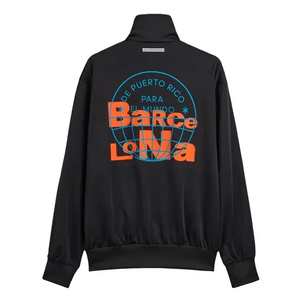 Adidas X Bad Bunny Firebird Track Jacket