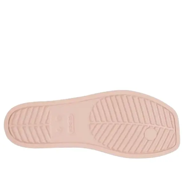CROCS Miami Flip - Pink Caramel