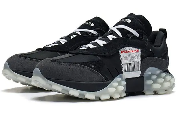 LI-NING Overload Sneakers