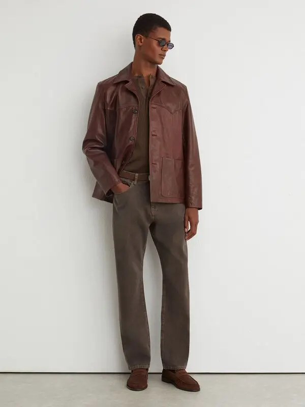 REISS Hendrix Jeans