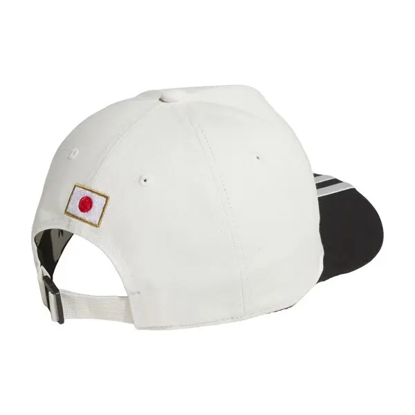Adidas Japan 2026 Away Soccer Cap