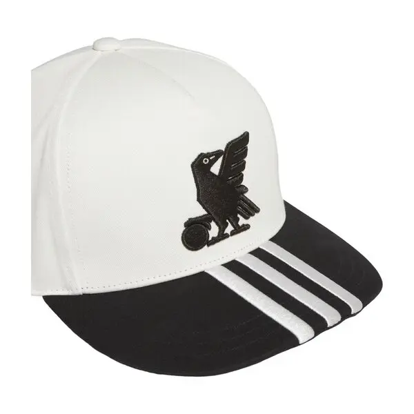 Adidas Japan 2026 Away Soccer Cap