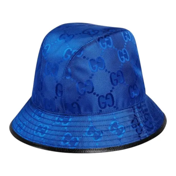 Gucci Gg Monogram Bucket Hat