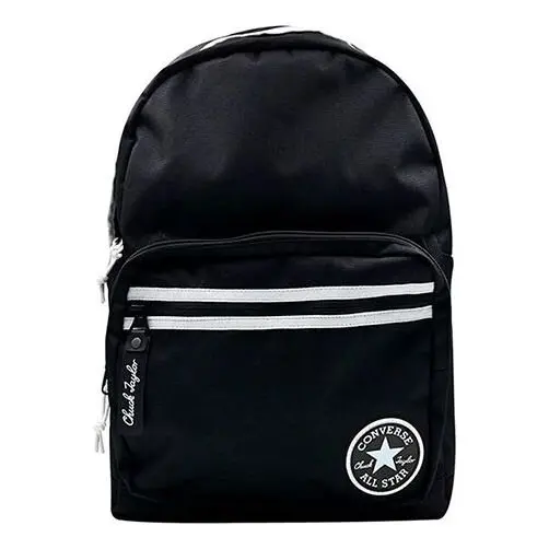 CONVERSE Go 2 Backpack - Black/white