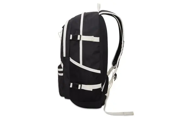 CONVERSE Straight Edge Premium Chuck Patch Backpack
