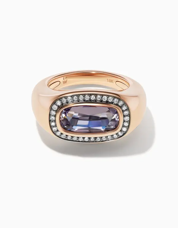 EMILY P. WHEELER Spinel Pink Ring