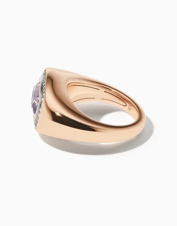 EMILY P. WHEELER Spinel Pink Ring