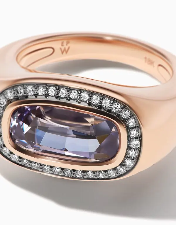 EMILY P. WHEELER Spinel Pink Ring