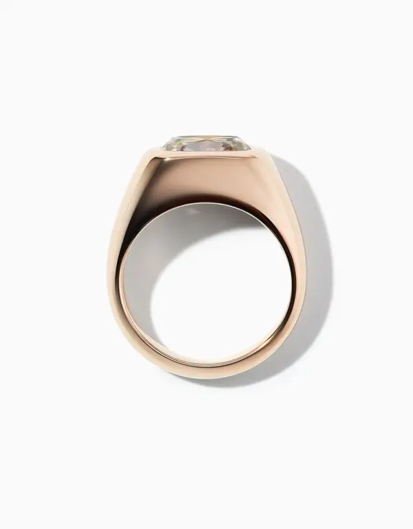 EMILY P. WHEELER Diamond Pinky Ring
