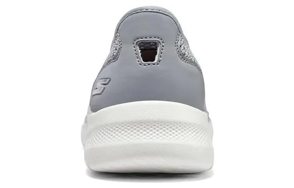 Sketchers Go Walk 6 Shoes 'grey White