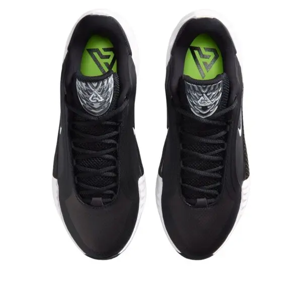 Nike Giannis Freak 'team Bank Black