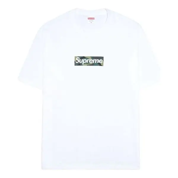 Supreme Fw23 Box Logo T-shirt