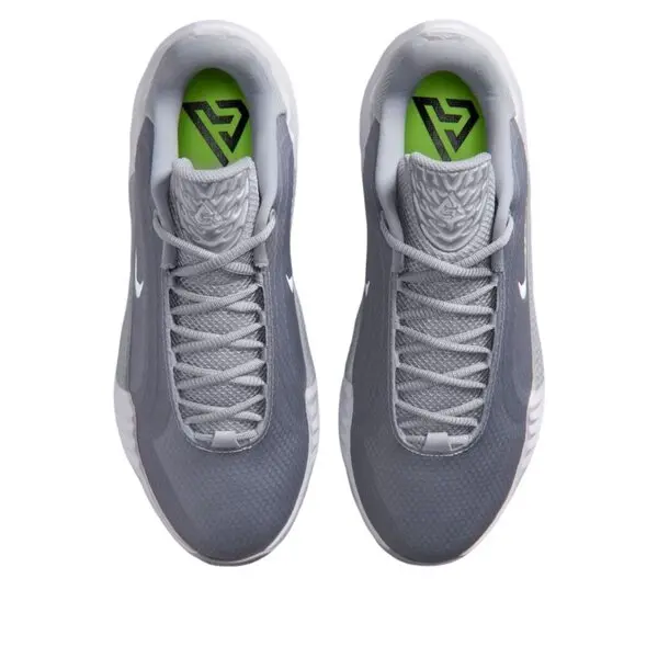 Nike Giannis Freak 'team Bank Grey