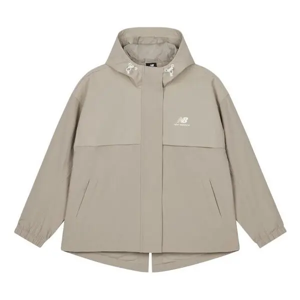 NEW BALANCE Hooded Jacket
