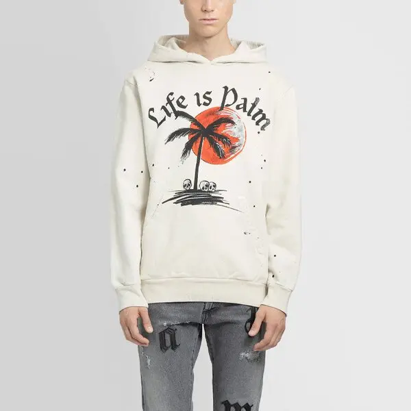 Palm Angels Gd Sunset Palm Hoody