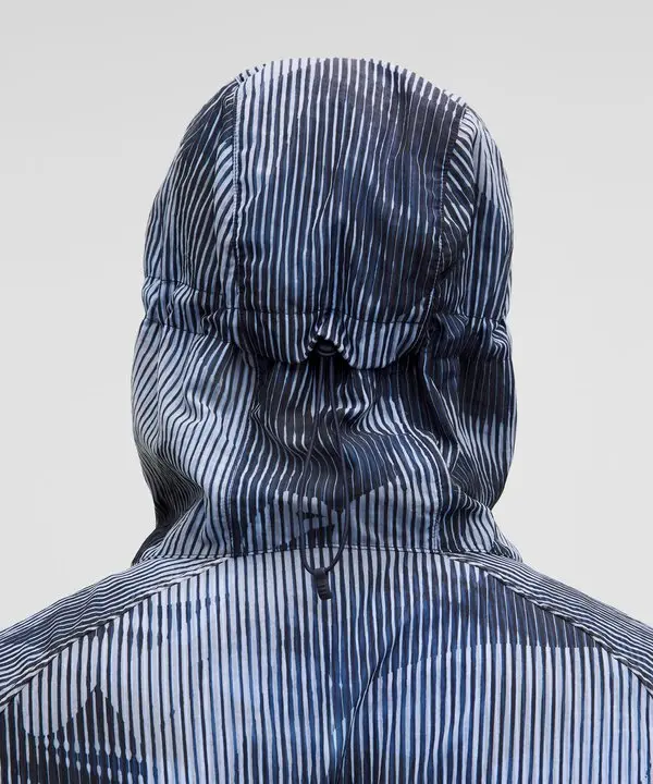 Lululemon Transparent Overlay Jacket