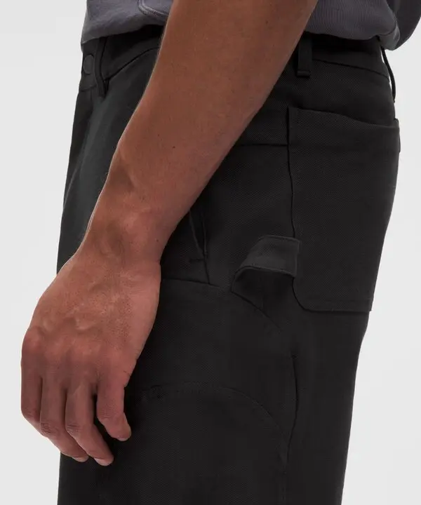 Lululemon Utilitech Twill Carpenter Pant Regular