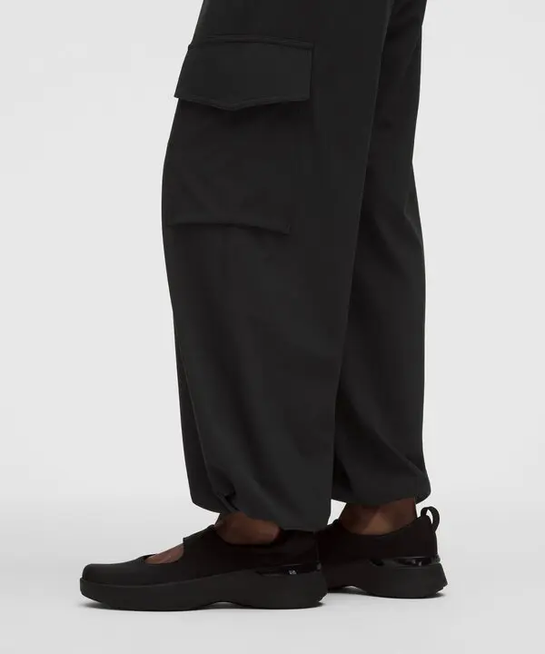 Lululemon Breezily High-rise Cargo Pant - Black