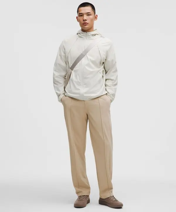 Lululemon Daydrift Classic-fit Pintuck Trouser - Wacky Khaki