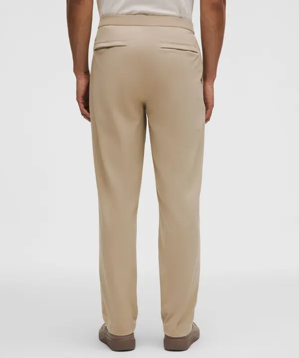 Lululemon Daydrift Classic-fit Pintuck Trouser - Wacky Khaki