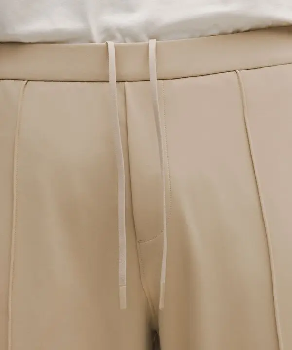 Lululemon Daydrift Classic-fit Pintuck Trouser - Wacky Khaki