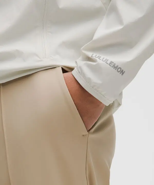 Lululemon Daydrift Classic-fit Pintuck Trouser - Wacky Khaki