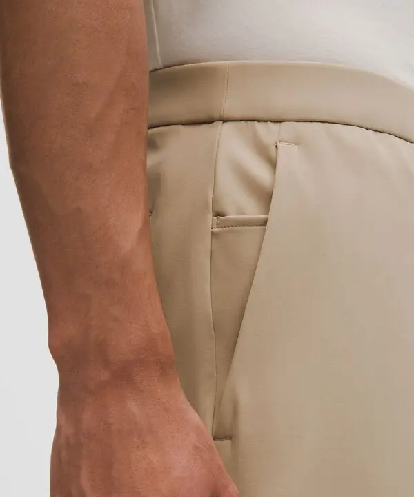 Lululemon Daydrift Classic-fit Pintuck Trouser - Wacky Khaki