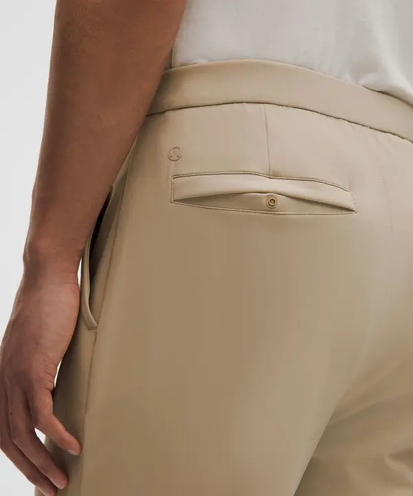 Lululemon Daydrift Classic-fit Pintuck Trouser - Wacky Khaki