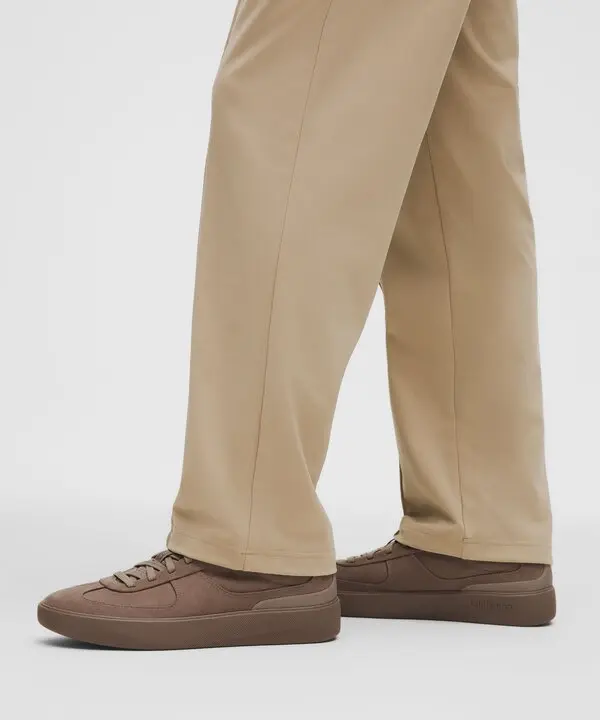 Lululemon Daydrift Classic-fit Pintuck Trouser - Wacky Khaki