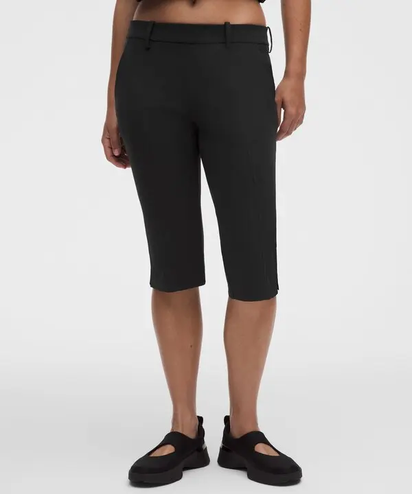 Lululemon Daydrift Low-rise Capri Pant - Black