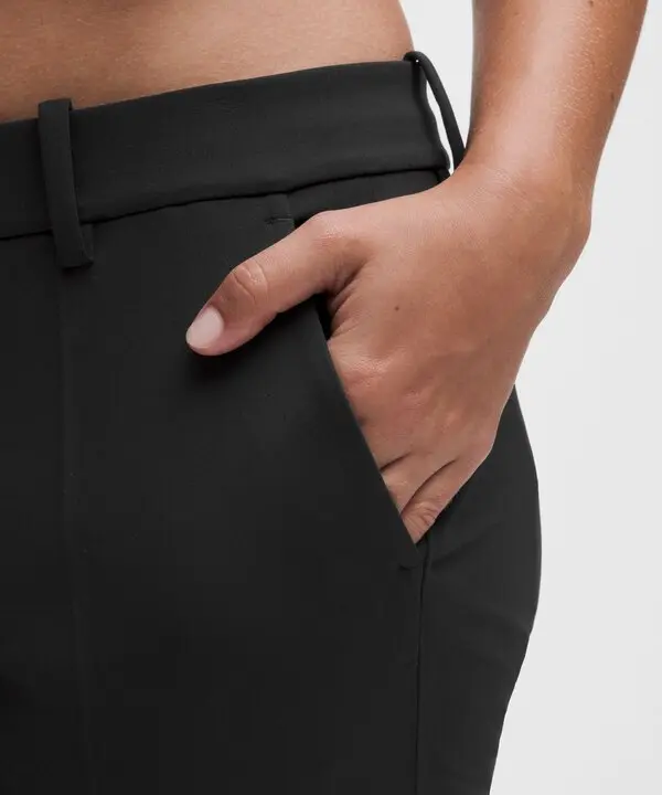 Lululemon Daydrift Low-rise Capri Pant - Black