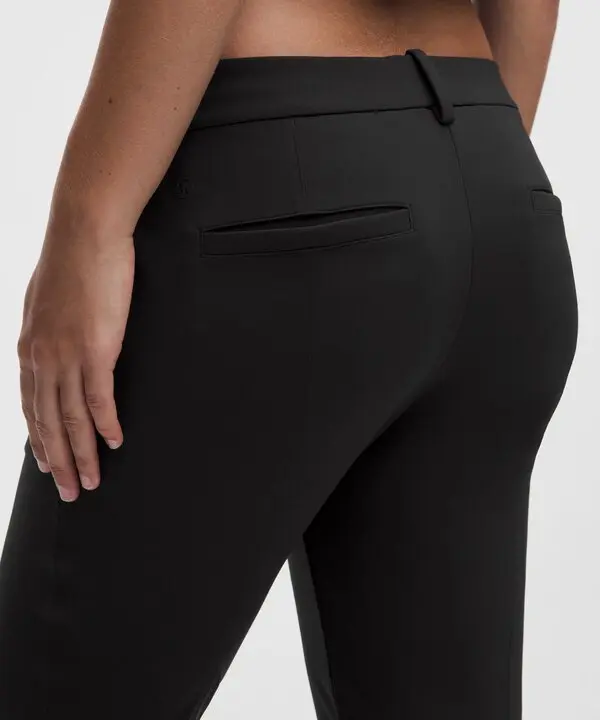 Lululemon Daydrift Low-rise Capri Pant - Black